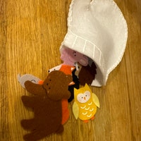 Five Little Kites Felt Set / Weather Theme Flannel Board Set / Wind ...