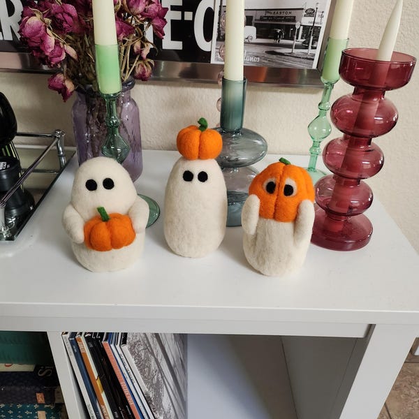 Ghost Bride and Groom Spooky Wedding Decorations Halloween Bridal - Etsy