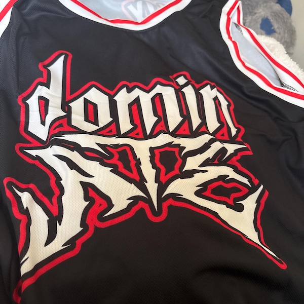 Custom SKZ Dominate Tour 2025 Basketball Jersey, Tank Top for Adult Kid ...