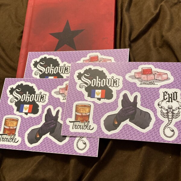 EKO Scorpion Digital Download - Etsy