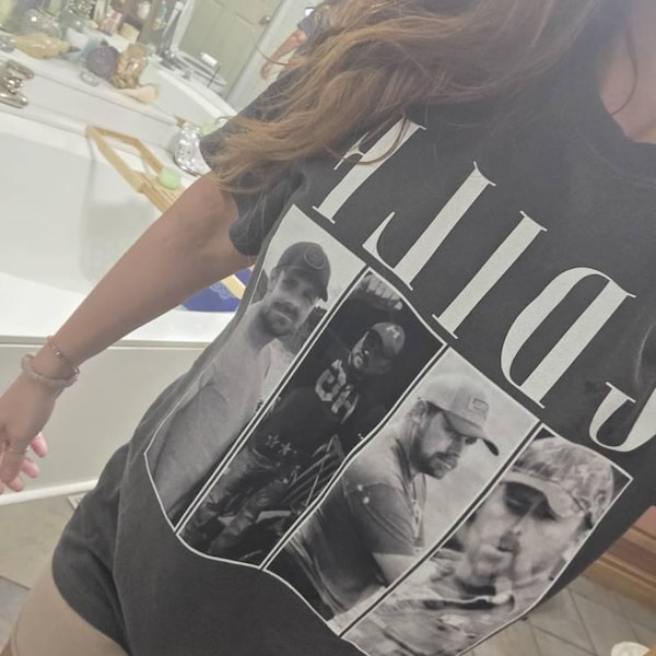 Custom Photo Shirt, Custom Shirt, Personalized Unisex Picture Vintage ...