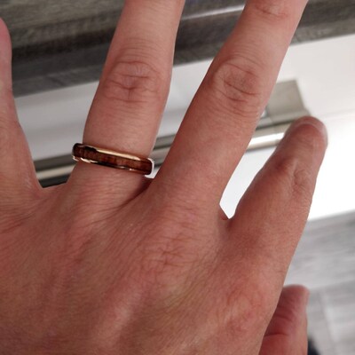 Red Berries Ring Sterling Silver Ring Tree Branch Ring Berry - Etsy