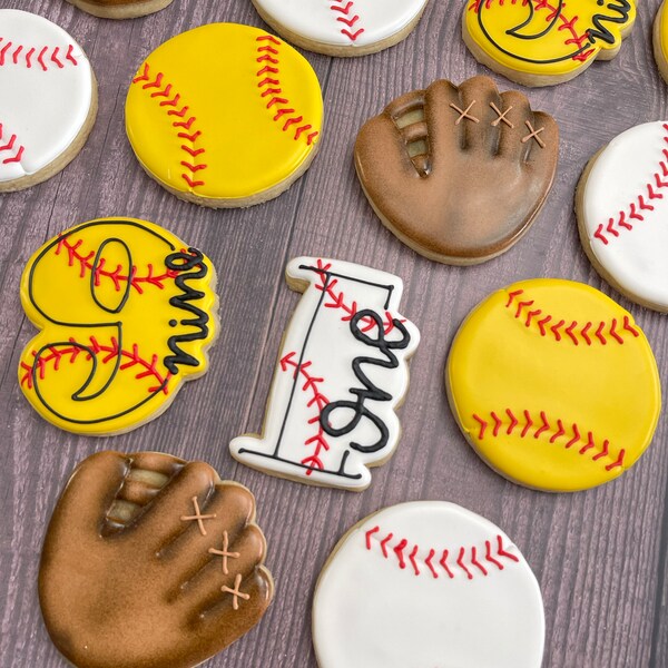Baseball Mitt Cookie Cutter - Etsy