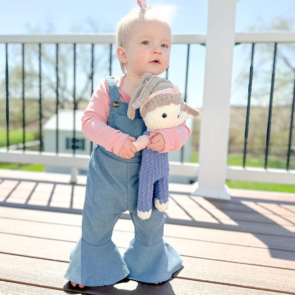 Miss Rachel Inspired Doll Pattern, Ms Rachel Doll Pattern, Ms Rachel ...