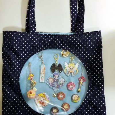 Ita Bag PDF Sewing Pattern Tote Style Instant Download - Etsy