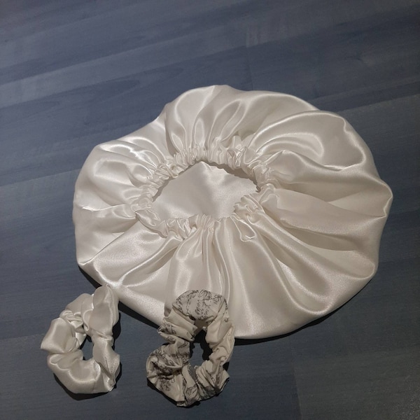 Assorted Chouchou Hair Accessories Set, Scrunchie Barrettes Bundle ...