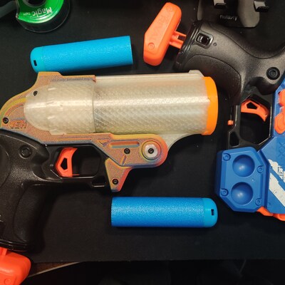 Stryfle 3D Printed Kit for Stryfe and Magnus Master Key - Etsy