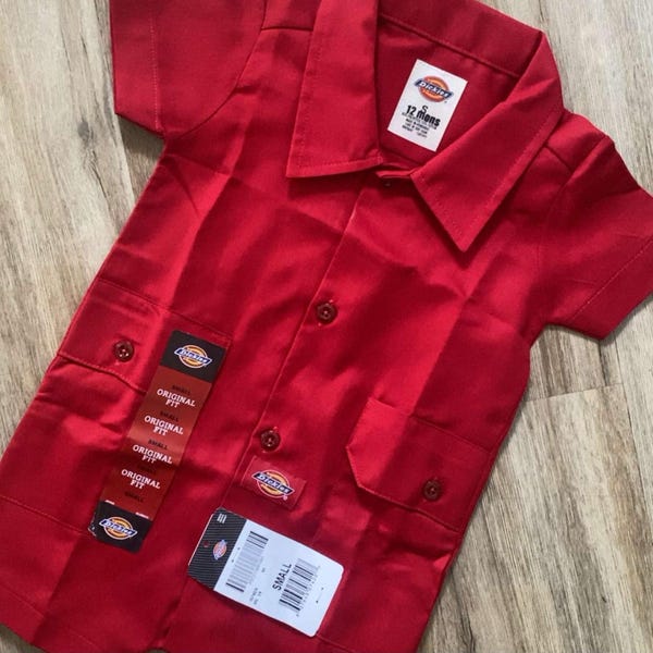 Customized Kids Dickies Dress, or Jumpsuit - Etsy