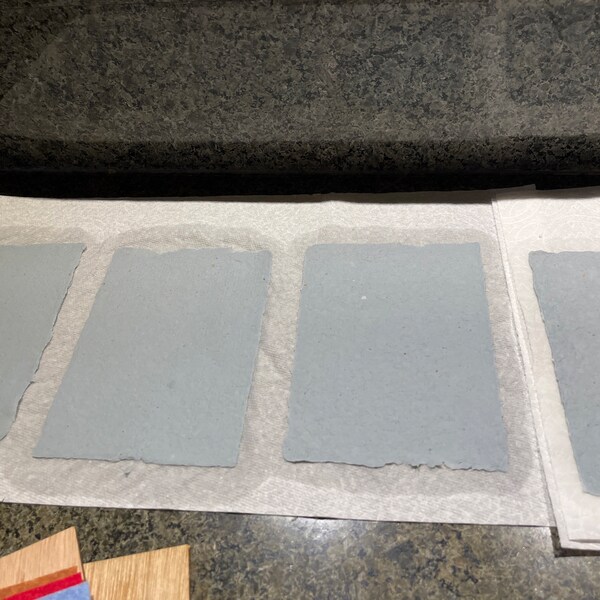 Papermaking Kit, Handmade Paper Kit, Recycled Paper Kit, Diy Paper, Diy ...