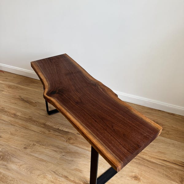 American Made Steel Bench/table Legs (PAIR): Custom Sizing - Etsy