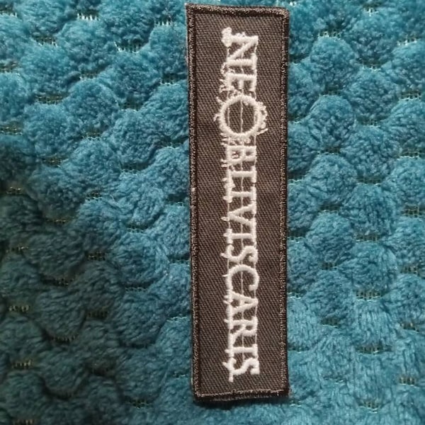 CURRENT 93 Embroidered Patch, Killing Joke, Nurse With Wound, Psychic ...