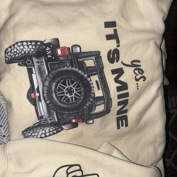 CUSTOM 4x4 Off-road "buckle up Buttercup and Enjoy the Drive" T-shirt ...