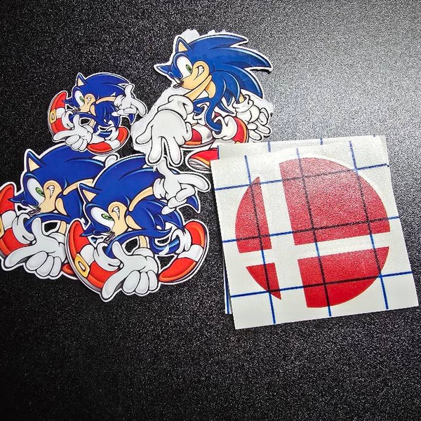 RUST Video Game Vinyl Decal - Etsy