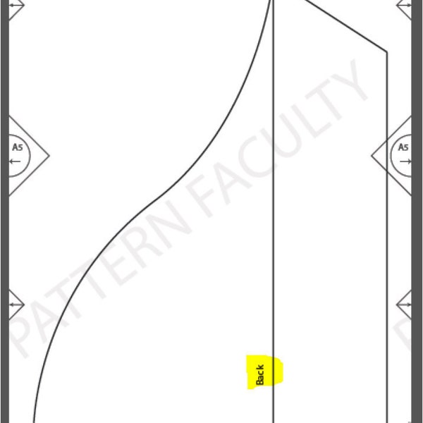 Plus-set 101 Plus Size, Bra and Panty Set, PDF Patterns for Women ...