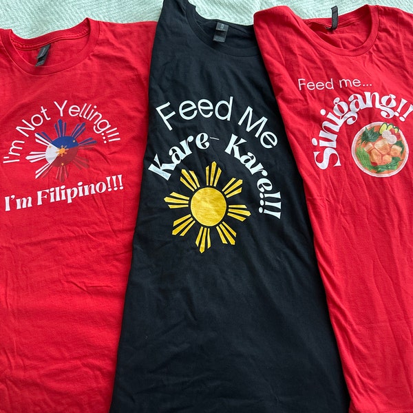 Funny Filipino Shirt Filipino Star Design Vintage Philippines Graphic ...