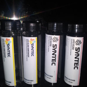 Project 863: Serum and Counteragent Vials - Etsy