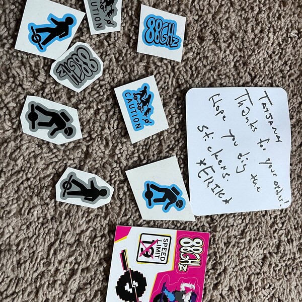 Onewheel Sticker: Summer Vibes Pack - Etsy