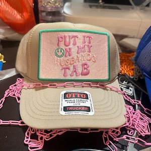 Softball Patch, Softball Chenille Patch, Softball Hat, Softball Iron on Patch, Trucker Hat ...