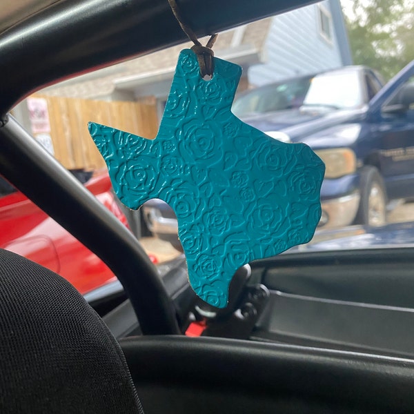 TX Shape Rose Pattern Air Flair - Etsy