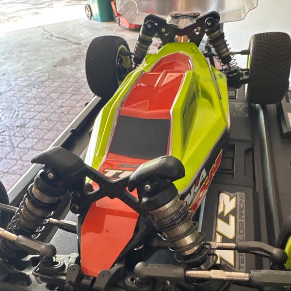 Infinimount Battery Mounting Kit - Team Losi Racing 22 5.0 - Etsy