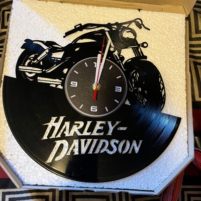 U2 Vinyl Record Wall Clock / Bono Art / Bono Decor / U2 Rock - Etsy