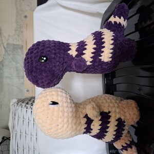 Super Easy Crochet Sprout Leaf Pattern, Beginner Friendly Crochet ...