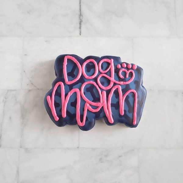 Dog Mom Cookie Cutter - Etsy