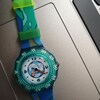 1993 Vintage Gents Swatch, 'il Poeta', GP107, NO Box, in NICE, USED ...