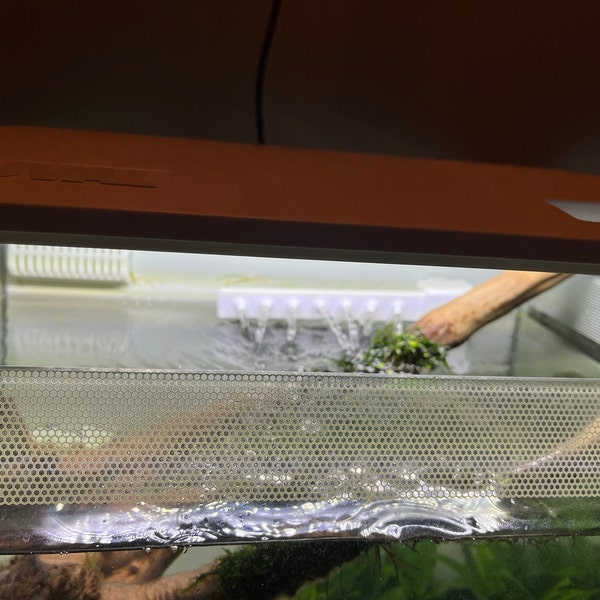 Fluval Flex Spray Bar With Adjustable Multi-directional Nozzles - Etsy