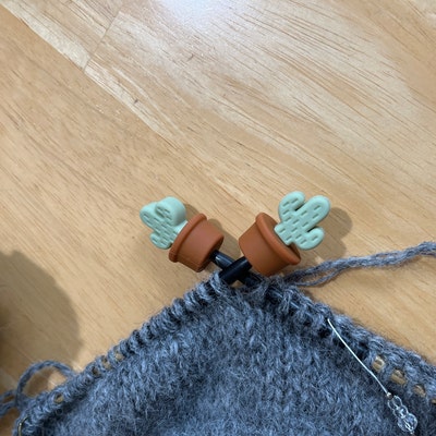 Confetti Stitch Savers Rainbow Needle Stoppers Sprinkle Stitch Stopper ...