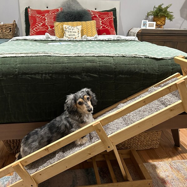 36" Long by 13" Wide STRONG PET RAMP, Perfect for Dogs, Cats, Rabbits ...