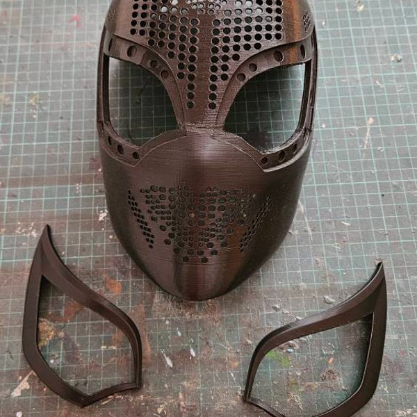 SPECTACULAR FACESHELL FILE - Etsy