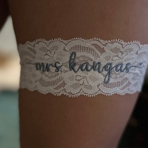 I Will Always Be Your Little Girl Personalized/embroidered Wedding ...