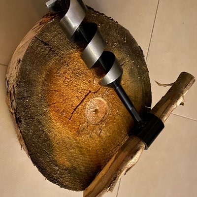 Scotch Eyed Eye Auger Bushcraft Survival Settlers Primitive Outdoor ...