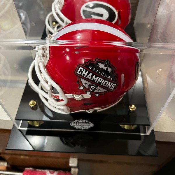 Philadelphia Eagles Jalen Carter Custom Mini Riddell Football Helmet ...