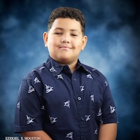 High Contrast Blue Portrait Studio Digital Backdrop, Photography ...