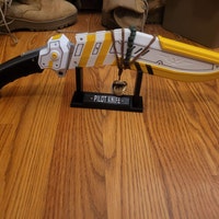 Bloodhound Raven's Bite Heirloom 1:1 Weighted Replica Apex Legends ...