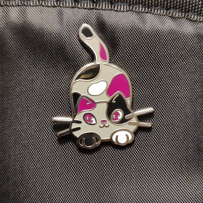 Actually Autistic Mosaic Tile Rainbow Autism Spectrum Infinity Symbol ...