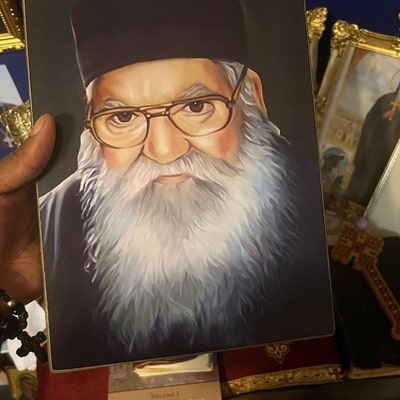 Set of 12 Coptic Icons of Christ's Twelve Disciples - Etsy