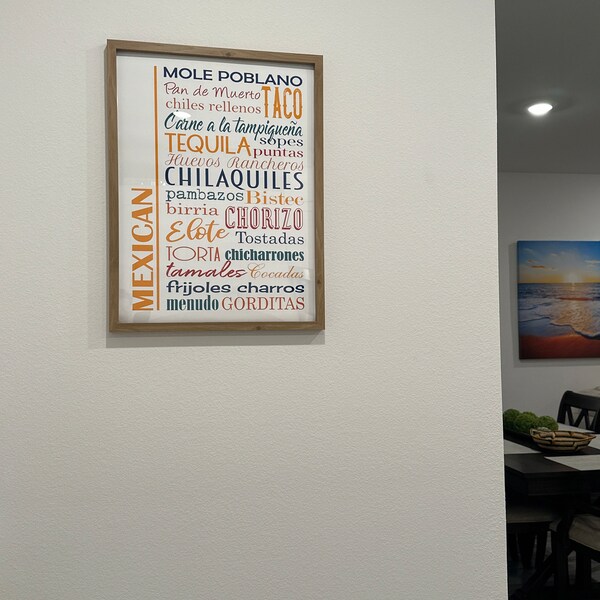 Soul Food Sign Poster, Traditional Southern Dishes, Multiple Sizes and ...