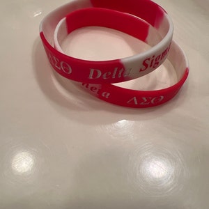 Delta Wristband - Etsy