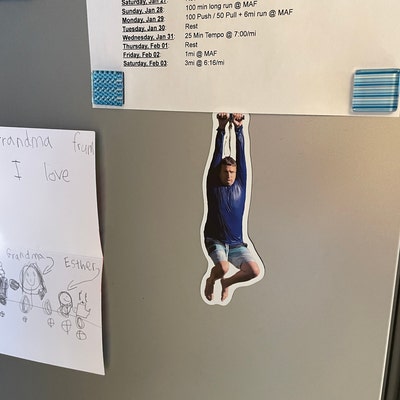 Eggman Game Holographic Die-cut Sticker ITYSL I Think You Should Leave ...