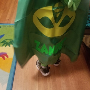 Minions Custom Cape and Mask for Kids ADD Your Child's - Etsy