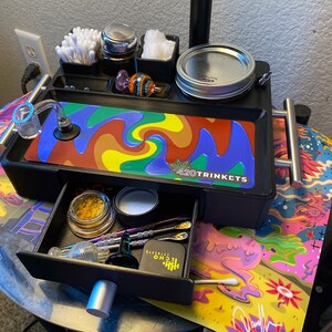 Dual Dunk Iso Soak Cleaning Station Large or Small - Etsy