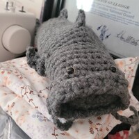 Catfish Crochet Pattern PDF - Etsy UK