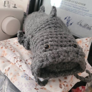 Catfish Crochet Pattern PDF - Etsy