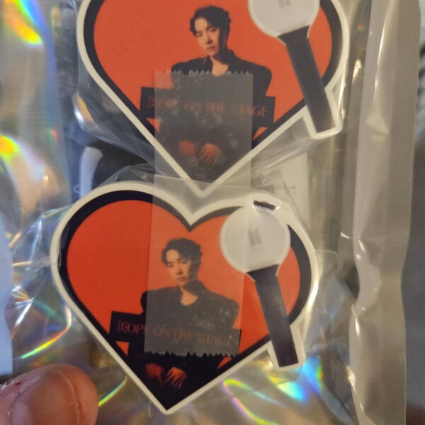 Army Inspired Fanmade Sticker Pack – Freebie Concert Stickers – Kpop ...