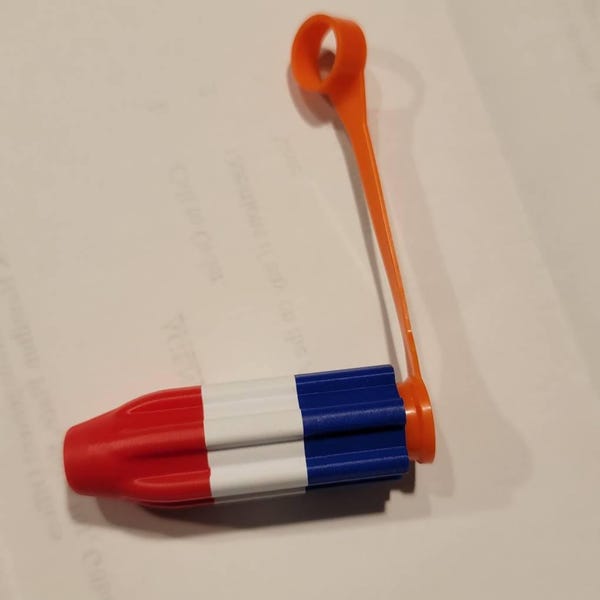 Hammerhead Shark Straw Toppers/ Charms Straw Buddies for Stanley ...