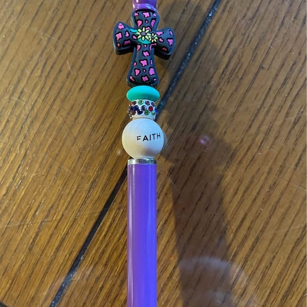 Handmade Fancy Troll Doll Beaded Pens - Etsy