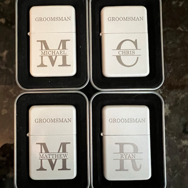 Personalized White Engraved Lighter - Custom Lighter, Engraved Lighter ...